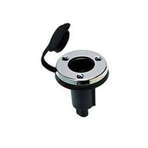 Perko 0124000PLB Garboard Cast Bronze Drain Plug - Walmart.com