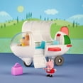 Peppa Pig Peppa’s Adventures Air Peppa Airplane Vehicle Preschool Toy ...