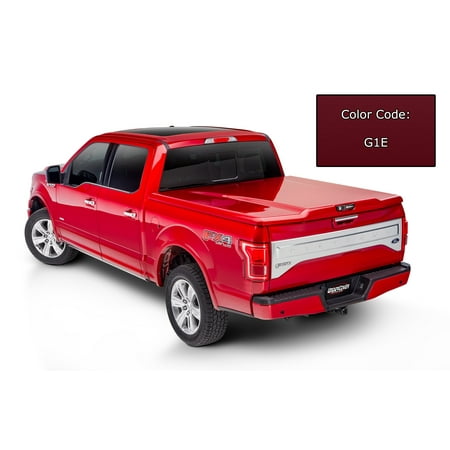 UnderCover UC1138L-G1E Tonneau Cover Elite LX Tilt-Up; Lockable ...