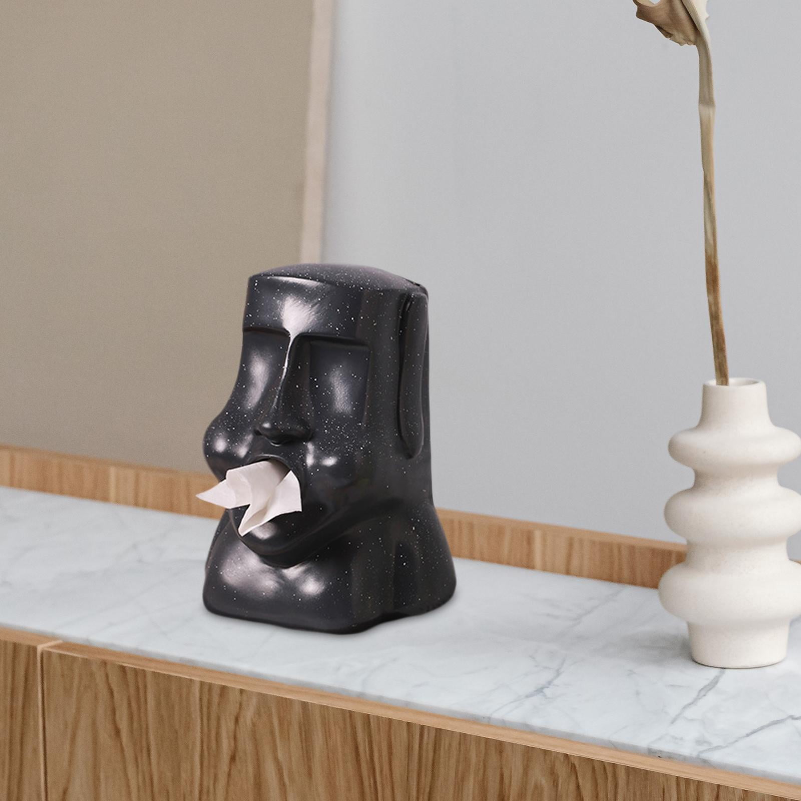 Paper Towel Container Tissue Box Holder Gifts Tissue Dispenser Tissue ...