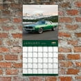 2019 Dream Cars 12" x 12" January 2019-December 2019 Wall Calendar ...