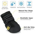 Dog Boots Paw Protector, Booties Paw Protector Waterproof with ...