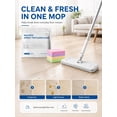 30/60/120 Piece Multiple Effect The Floor Clean,Concentrated Cleaning ...