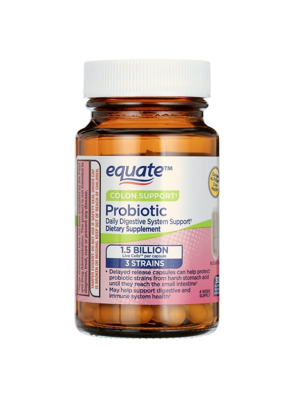 Equate Probiotics in Probiotics - Walmart.com