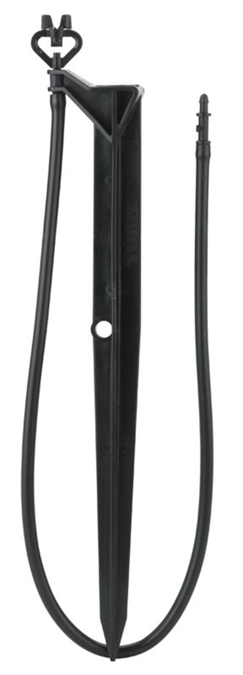 Toro Blue Stripe Quarter-Circle Drip Irrigation Bubbler - Walmart.com