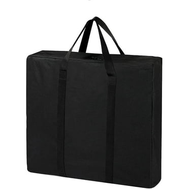 Portable Folding Picnic Table with Shelf, Drink Holders and Storage ...