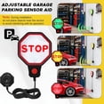 Smlper 6"–6 ft Stop Distance Garage Parking Sensor for Cars ...