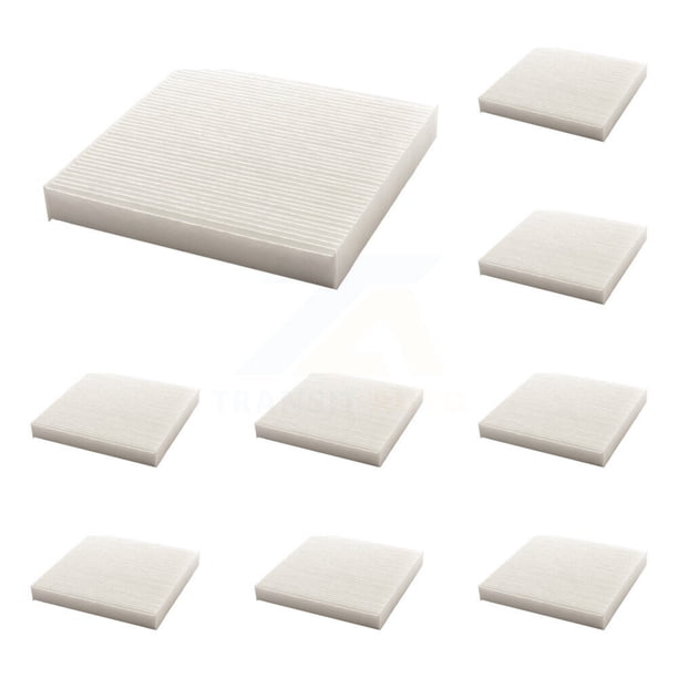 PUR Cabin Air Filter (9 Pack) for Car Honda Civic CR-V HR-V Fit Acura ...