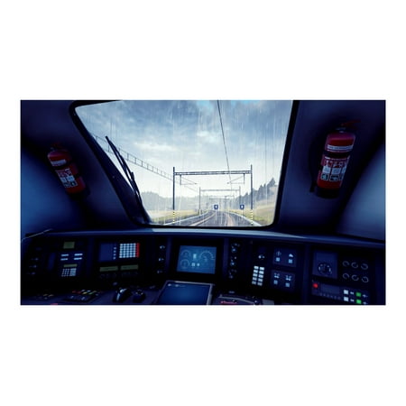 Train Life A Railway Simulator - Orient-Express Edition - PlayStation 5 ...