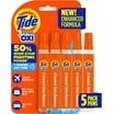 Tide To Go Mini Pens, Instant Stain Remover for Clothes & Fabric, Spot ...