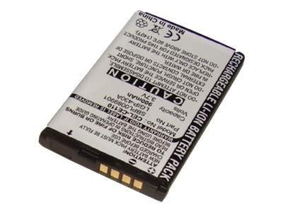 Dantona CEL-CE110 - Battery - Li-Ion - 900 mAh - for LG 300G, AX585 ...