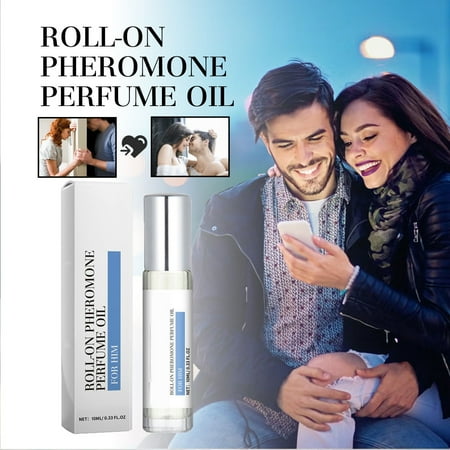 Apepal Huile de Parfum aux Phéromones Parfum Longue Durée Adapté pour la Saint-Valentin, Fête ...