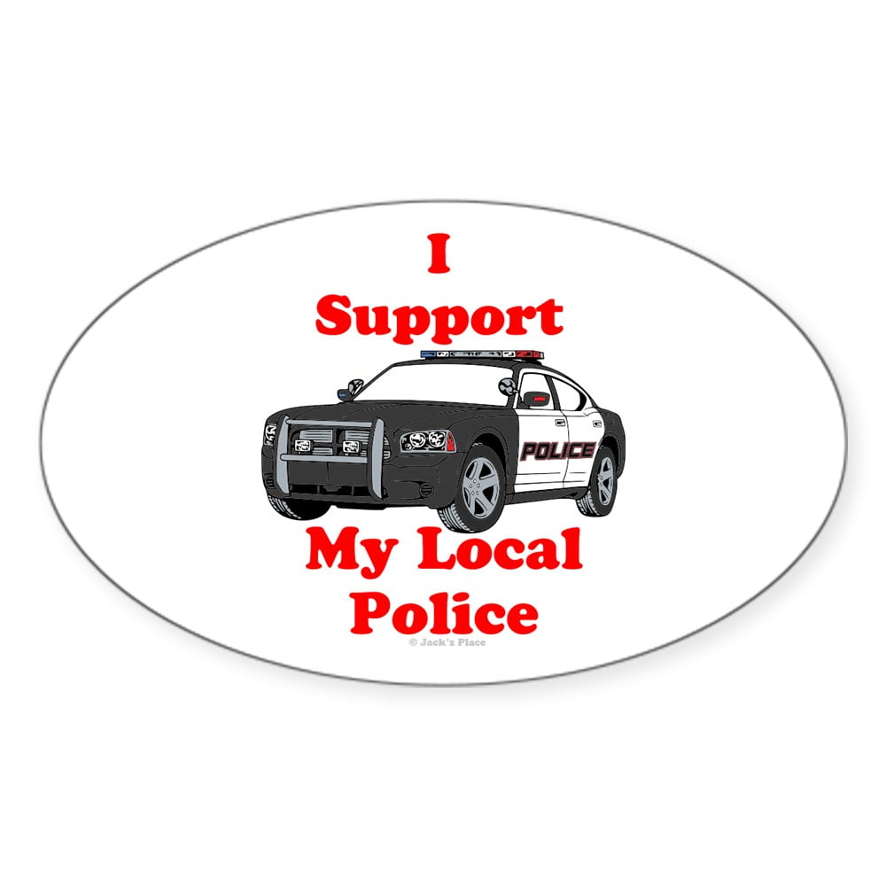 Support Local Police