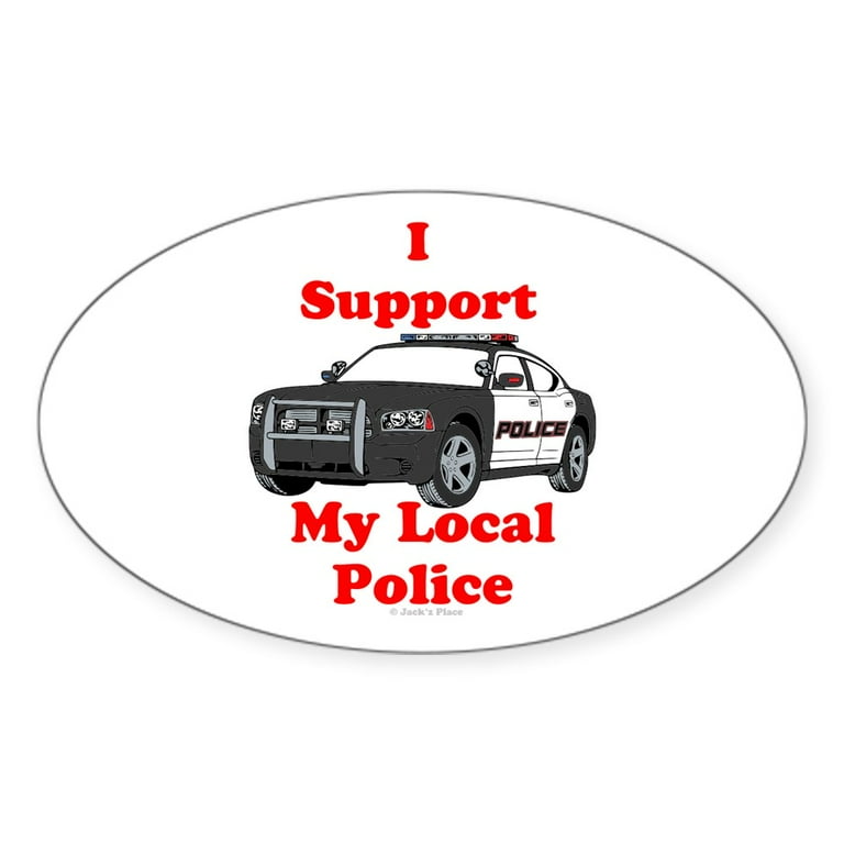 Support Your Local Police