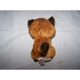 TY Beanie Boos - RUSTY the Raccoon (Glitter Eyes) (Regular Size - 6 ...
