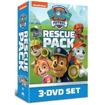 Paw Patrol: Pawsome Collection (DVD) - Walmart.com