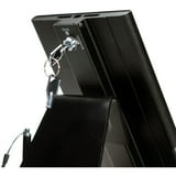 CTA Digital PAD-MDASB Desktop Anti-Theft Stand (iPad mini, Black ...
