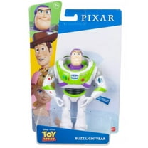 Pixar Toy Story Toys, Buzz Lightyear Interactables Talking Figure ...