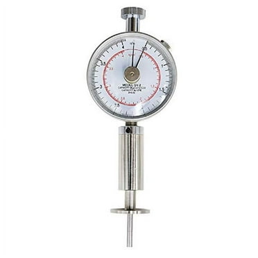 Hardness Tester Meter Rubber Sclerometer Durometer Testing for ...