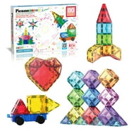 Spark Create Imagine Magnetic Letters and Numbers, 120 Pieces - Walmart.com