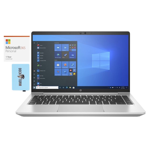 HP ProBook 640 G8 Home/Business Laptop (Intel i7-1185G7 4-Core, 14.0in ...