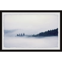 Marmont Hill Above the Sea of Fog Framed Painting Print - Walmart.com