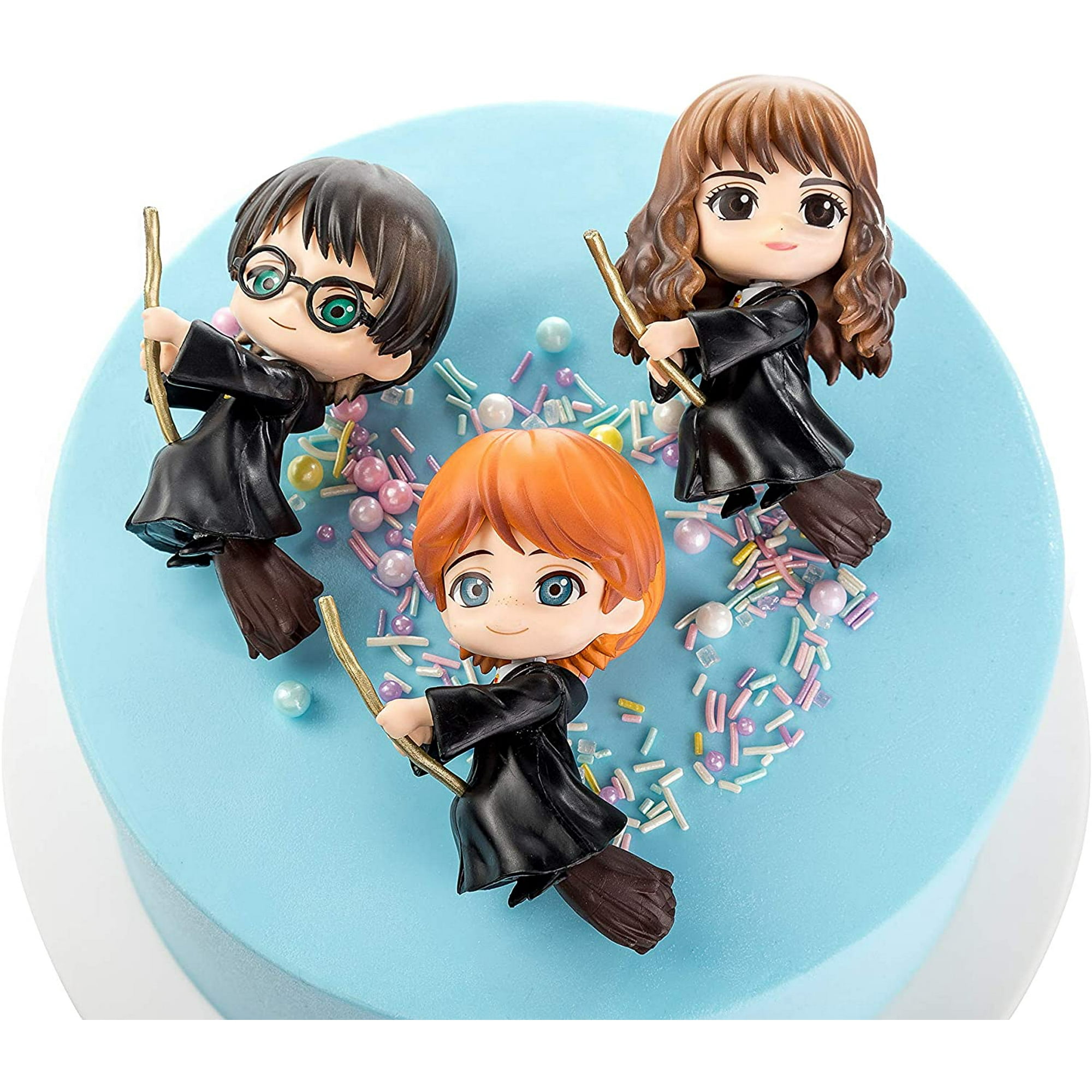 Click here for Htooq Harry Potter Cake Toppers Figures Characters... prices