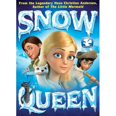 The Snow Queen (DVD) - Walmart.com