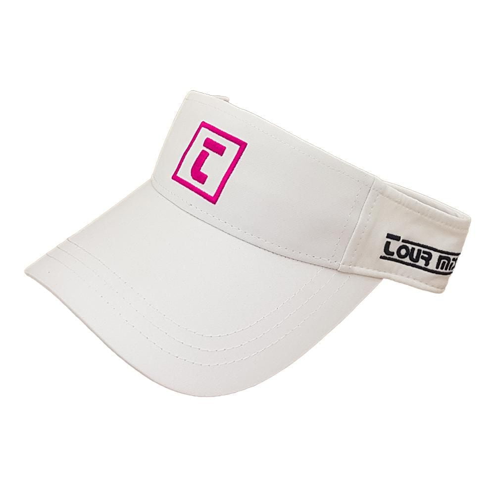 Click here for Womens Visor Hat By Tour Mission prices