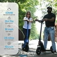 Hover-1 Helios Electric Scooter for Adults, 18 mph Speed, 24 Miles Max ...