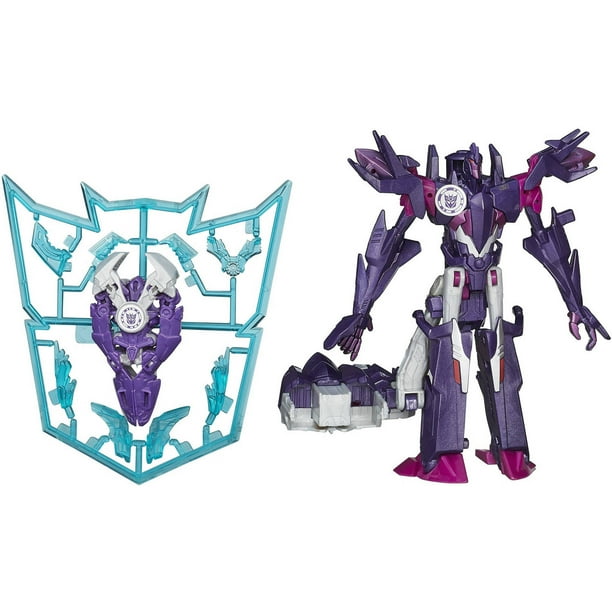 Transformers-hasbro Tra Rid Minicon Fracture W Airazor - Walmart.com ...