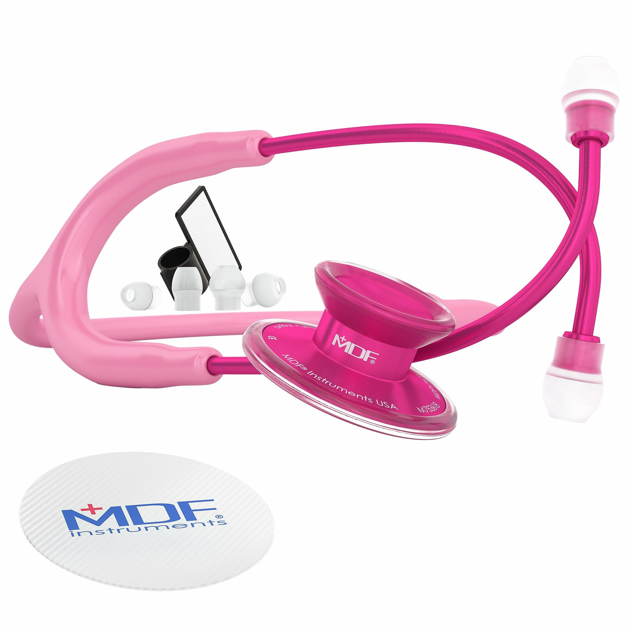 Click here for Mdf Instruments  Acoustica Lightweight Stethoscope... prices