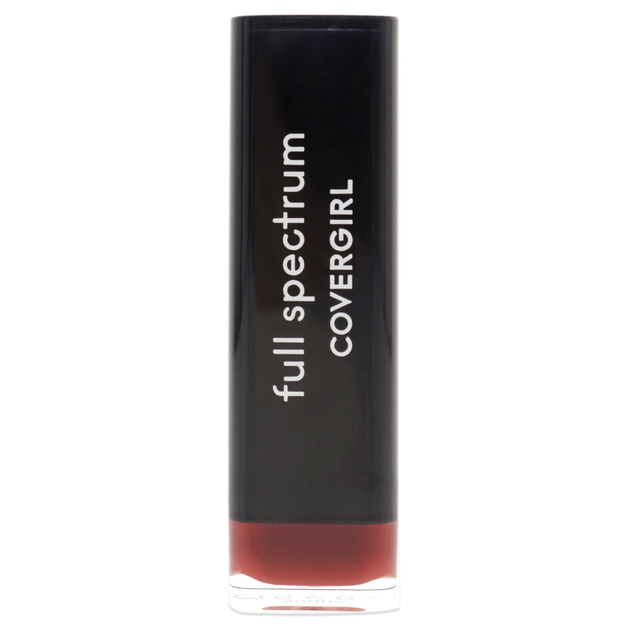 CoverGirl Full Spectrum Color Idol Satin Lipstick - Shook 0.12 oz ...