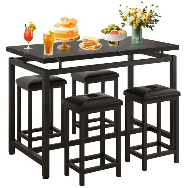 Black High Table