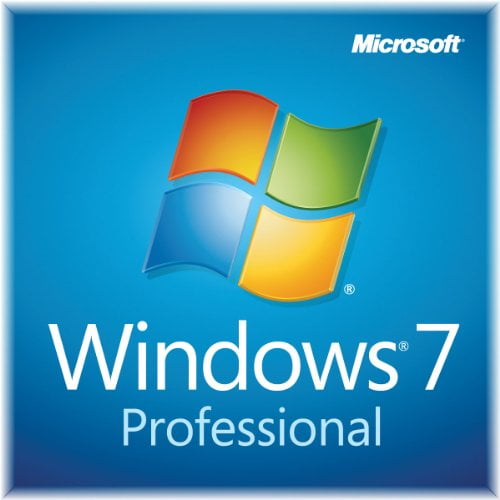 Walmart Windows 7 Professional