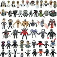 Skibidi Toilet Titan Tv Man Plush Toys Horror Game Speakerman Camera TV ...
