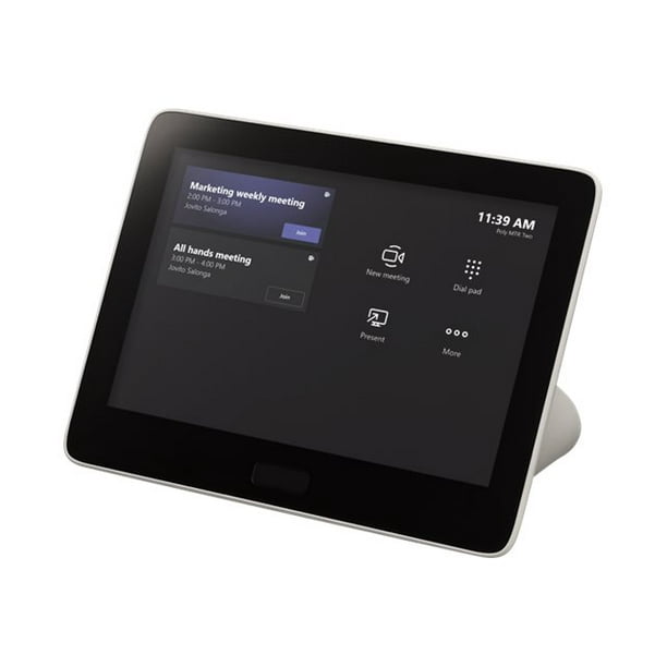 Poly GC8 - Video conference system remote control - display - LCD - 8 ...