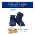 Bed Buddy Reusable Warming Polyester Footies with Heat Therapy, Ease ...