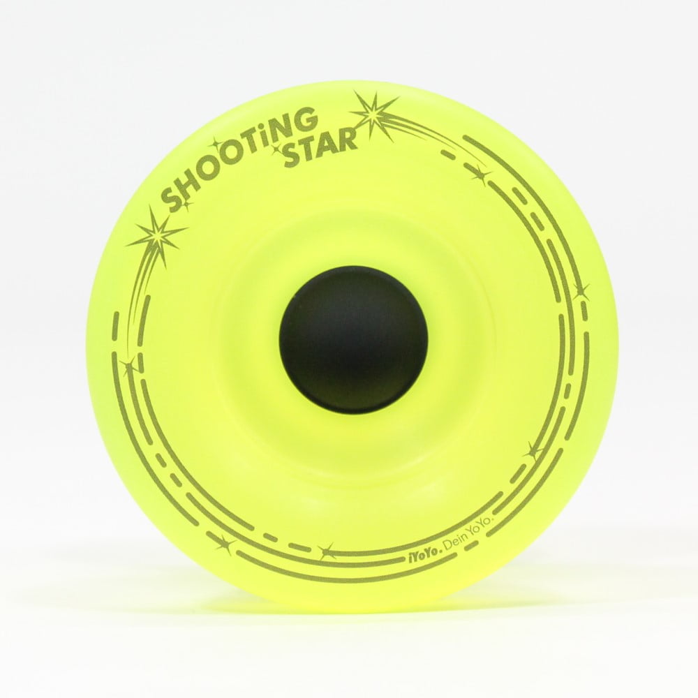 iYoYo SHOOTiNG STAR Yo-Yo - Polycarbonate Yo-Yo - Great for Beginners ...