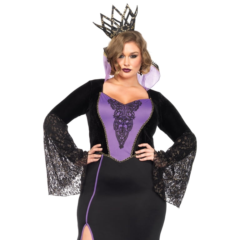 Sexy Evil Queen Costume