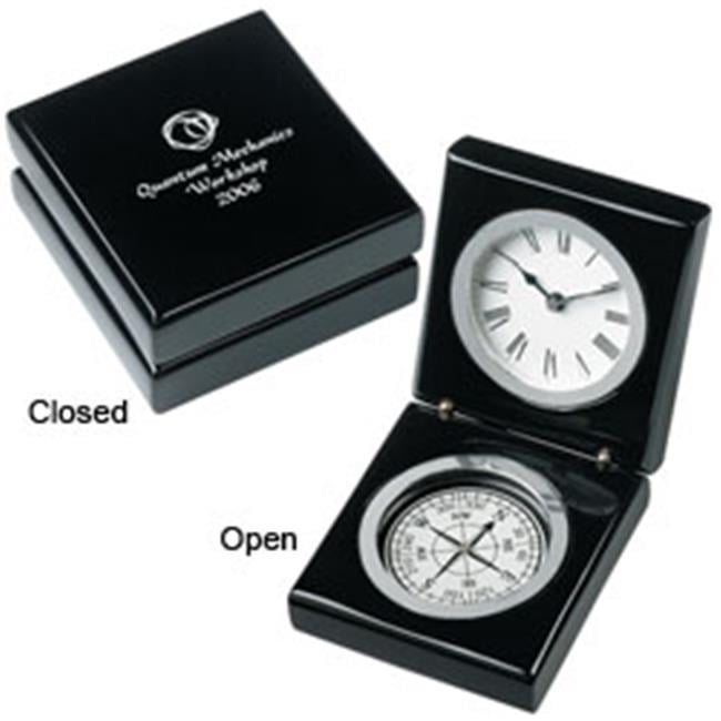 Magnet Group 9712 Bearing Benchmark Clock - Walmart.com