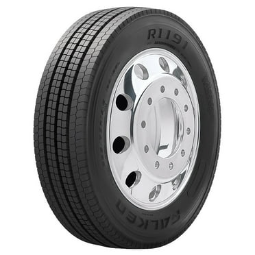 Roadmaster Commercial Drive Tire RM257 225/70R19.5 128/126N G - Walmart.com