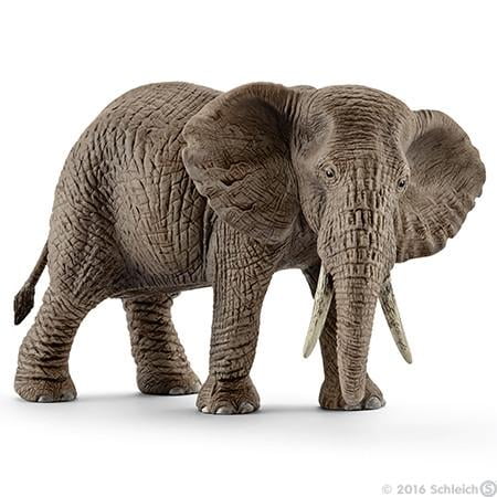 Click here for Schleich - 14761 Wild Life: African Elephant  Fema... prices