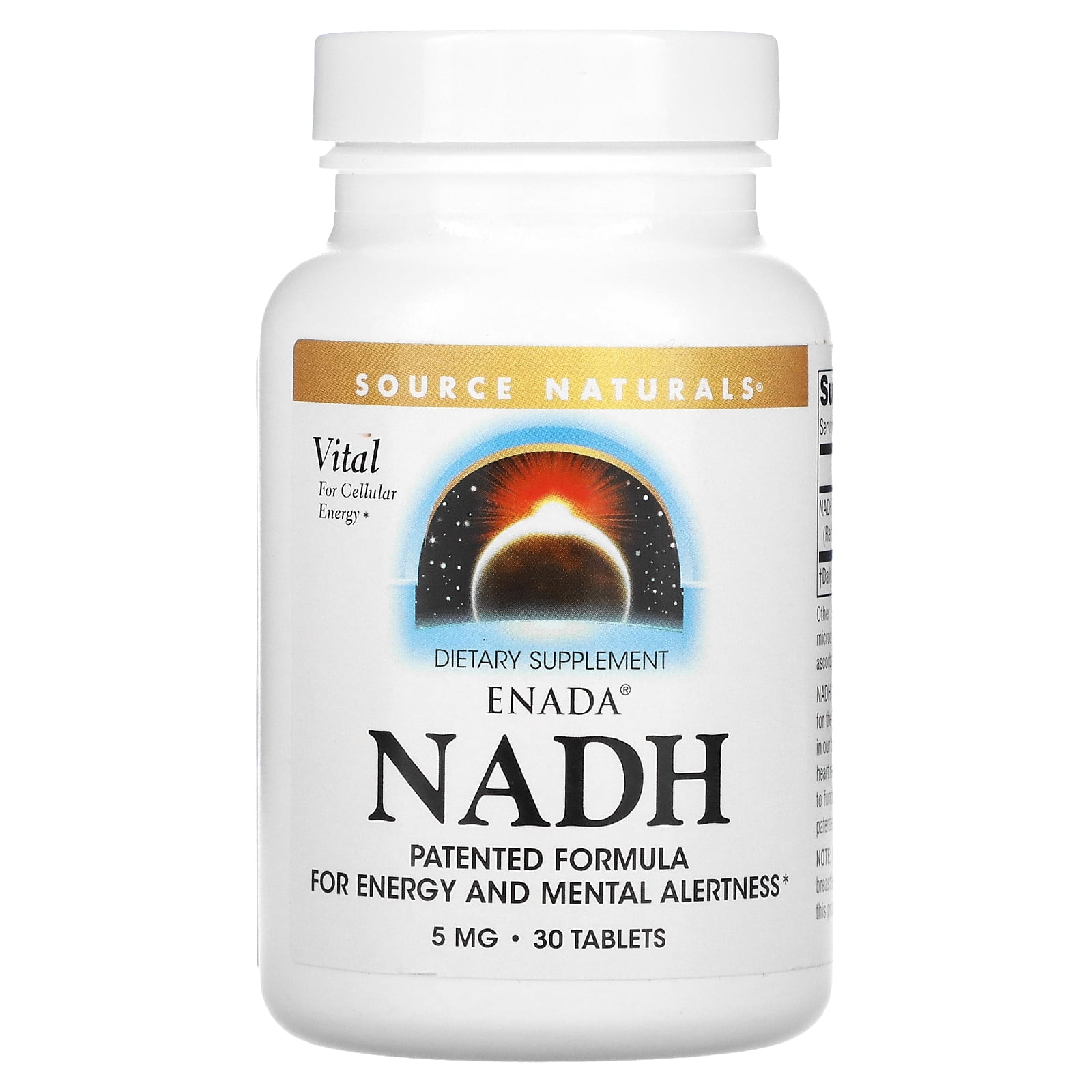 Nadh Supplement