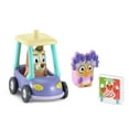 VTech, Bluey Road Trip Electronic Playset, Includes Heeler 4WD Car and ...