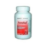Major FeroSul Ferrous Sulfate Tablets, 325 mg, 1000 Count - Walmart.com