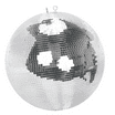 Eliminator Lighting EM12 12-Inch Disco Mirror Ball with Hanging and ...
