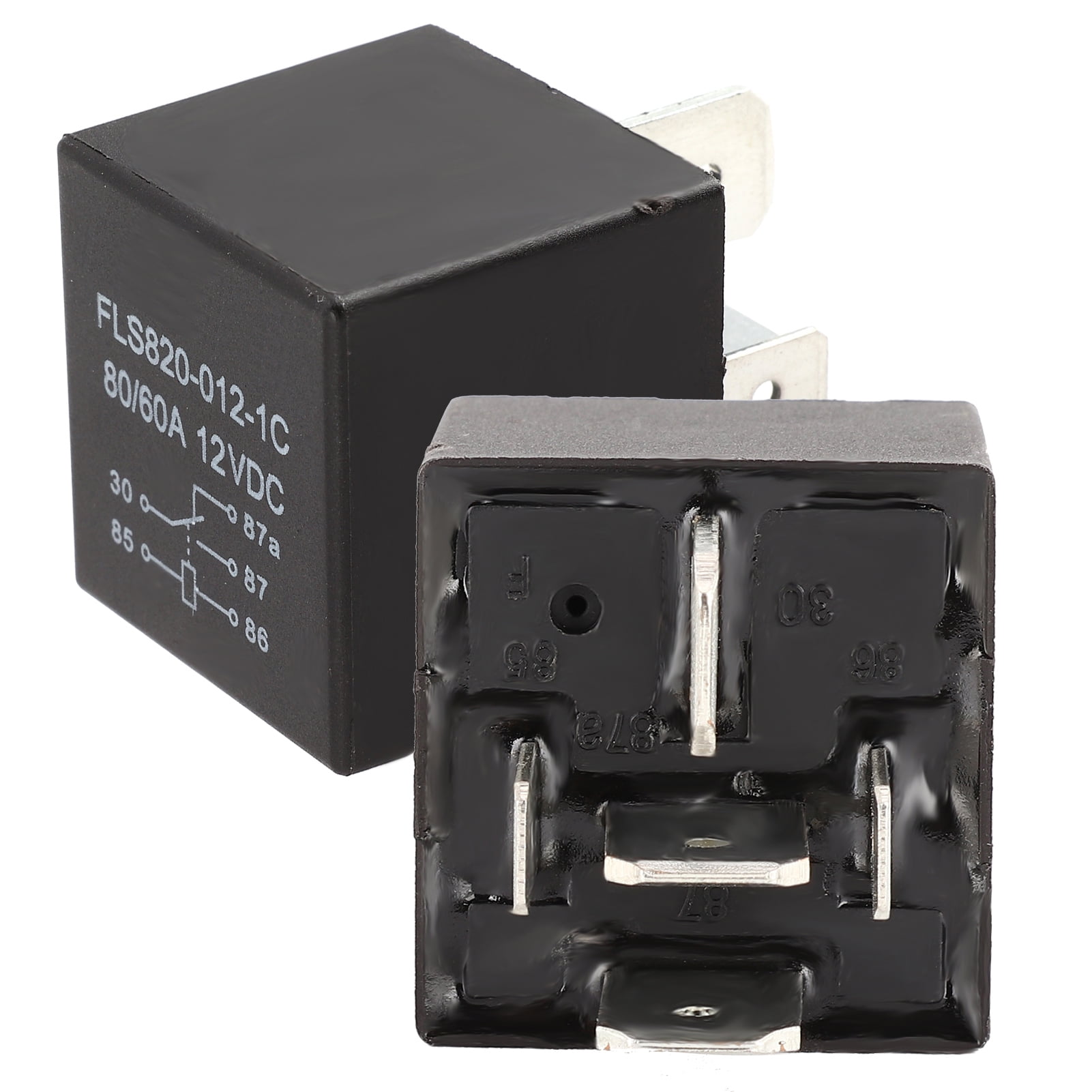 Click here for Estink Winch Relay Solenoid Relay Atv Utv Parts 2p... prices