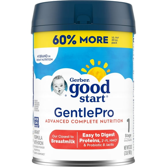 Gerber Baby Formula - Walmart.com