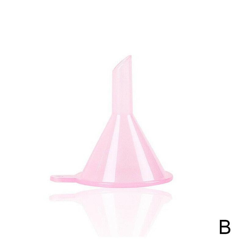 Mini Plastic Funnel Dispensing Tool For Perfume And Funnel Alcohol ...
